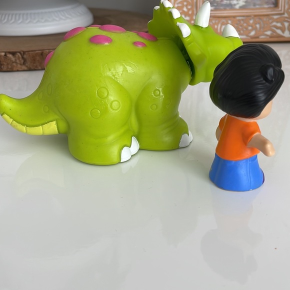 Fisher-Price | Toys | Fisher Price Little People Koby And Pet Green ...